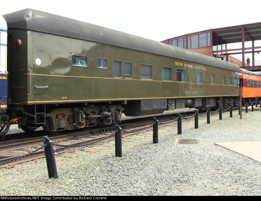 The Portland on Display